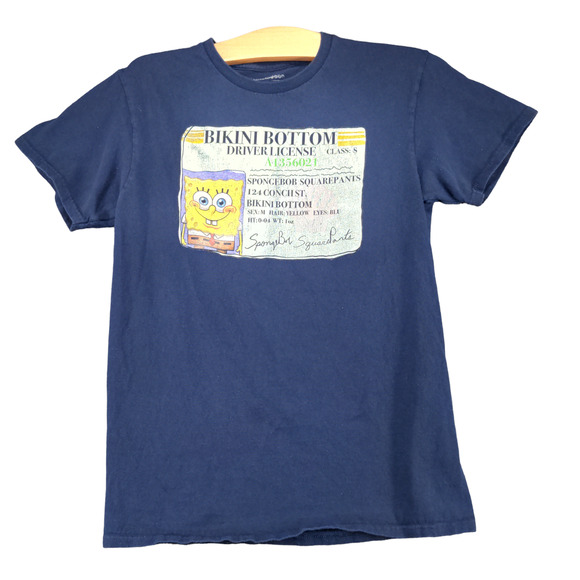 Nickelodeon | Tops | Nickelodeon Womens Spongebob Squarepants Drivers ...